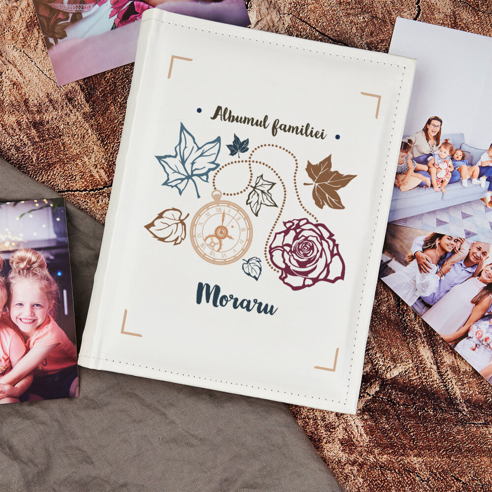 Album de familie - Album Foto - MyGift.ro
