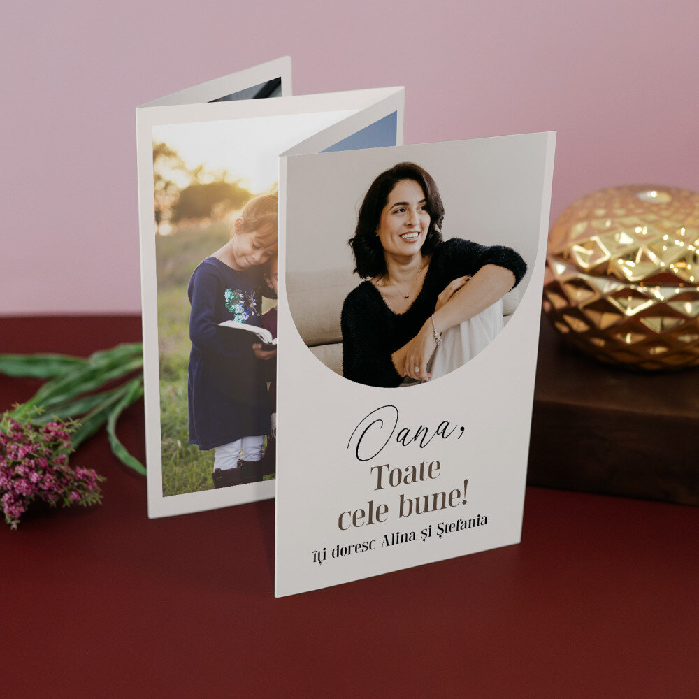Toate cele bune fotografii - Set mare fotografii pliante - MyGift.ro